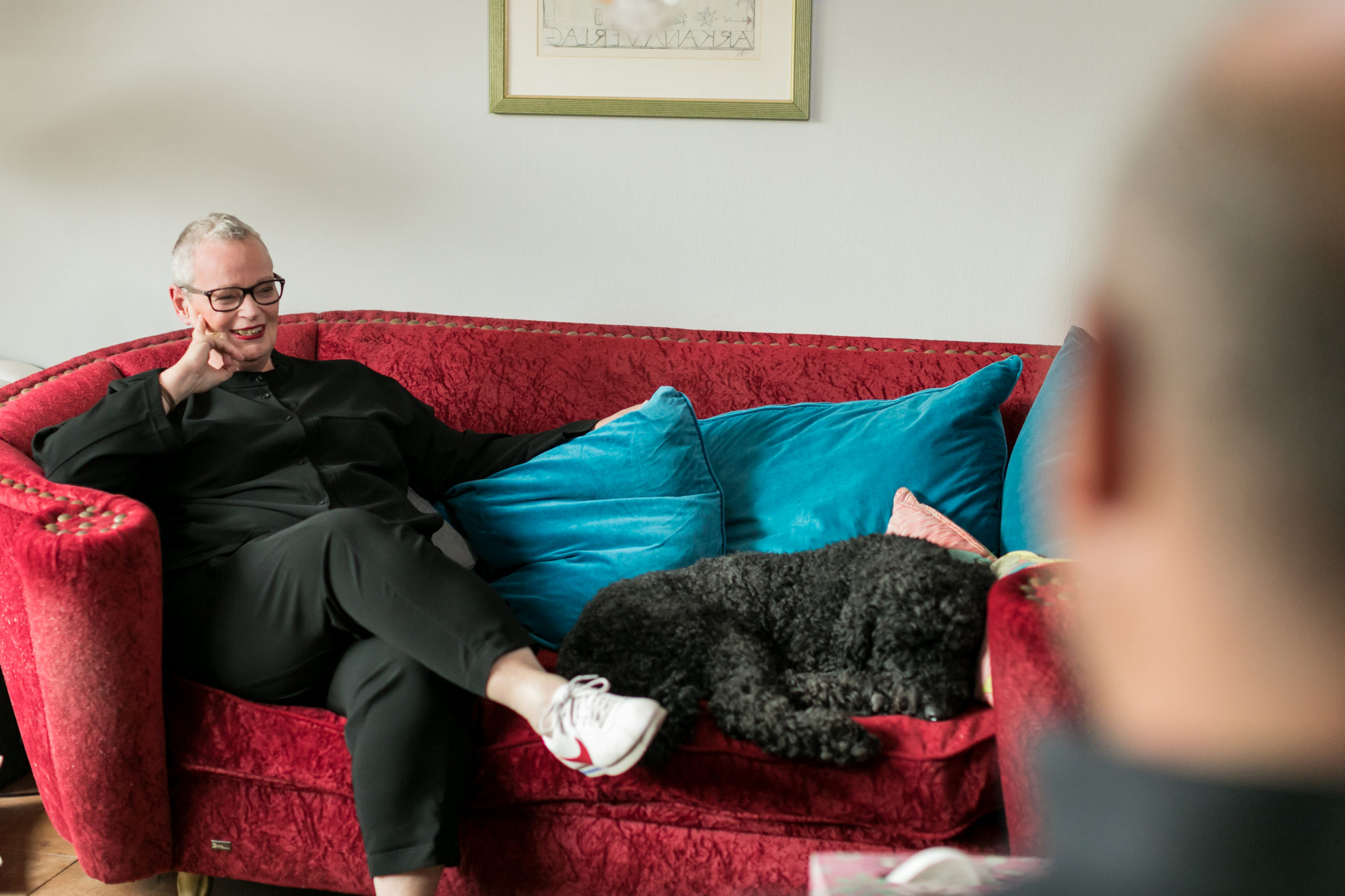 Die Couch coacht - kostenfreies "Coaching To Go" mit Brigitte Marx-Lang ...